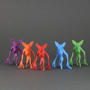 Hopkinsville Goblin: Cryptids of North America #11 - Etsy