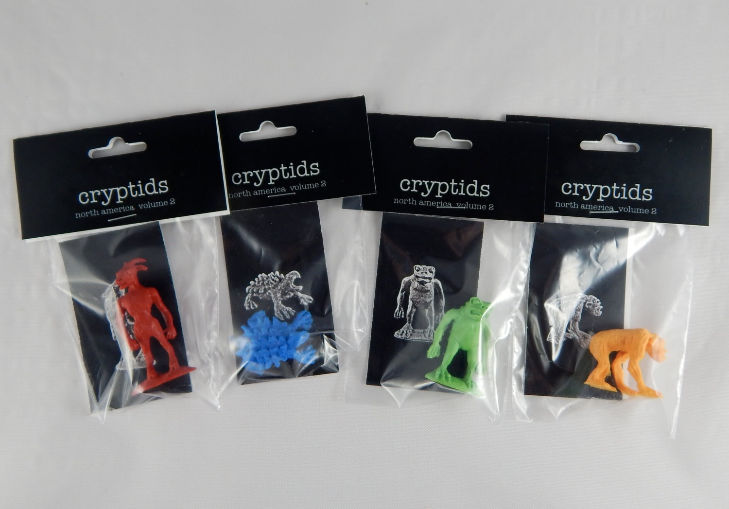 Skunk Ape: Cryptids of North America 6 | Etsy