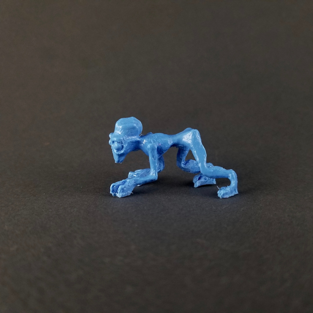 Dover Demon: Cryptids of North America #10 - Etsy