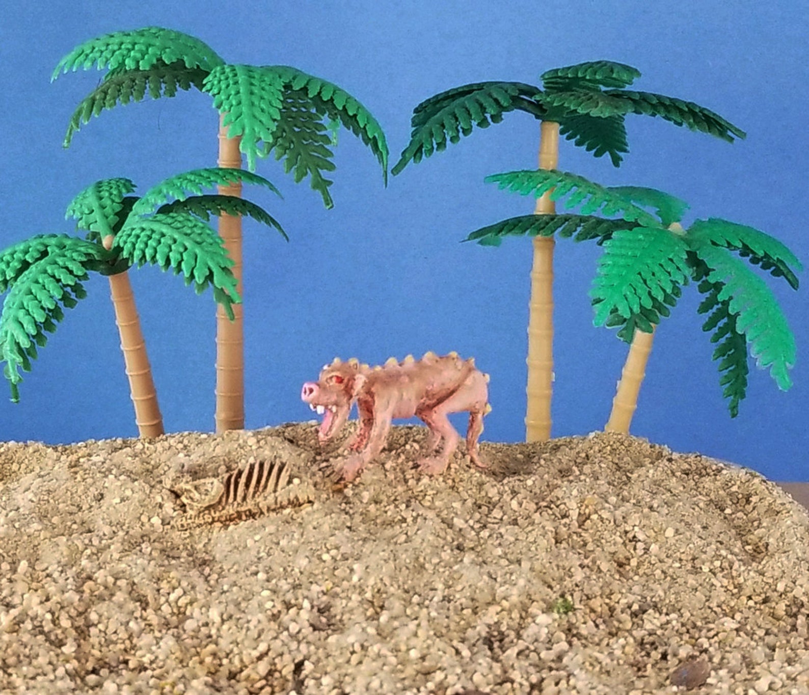 Críptidos de América del Norte: imágenes 3D para View-Master - Etsy México