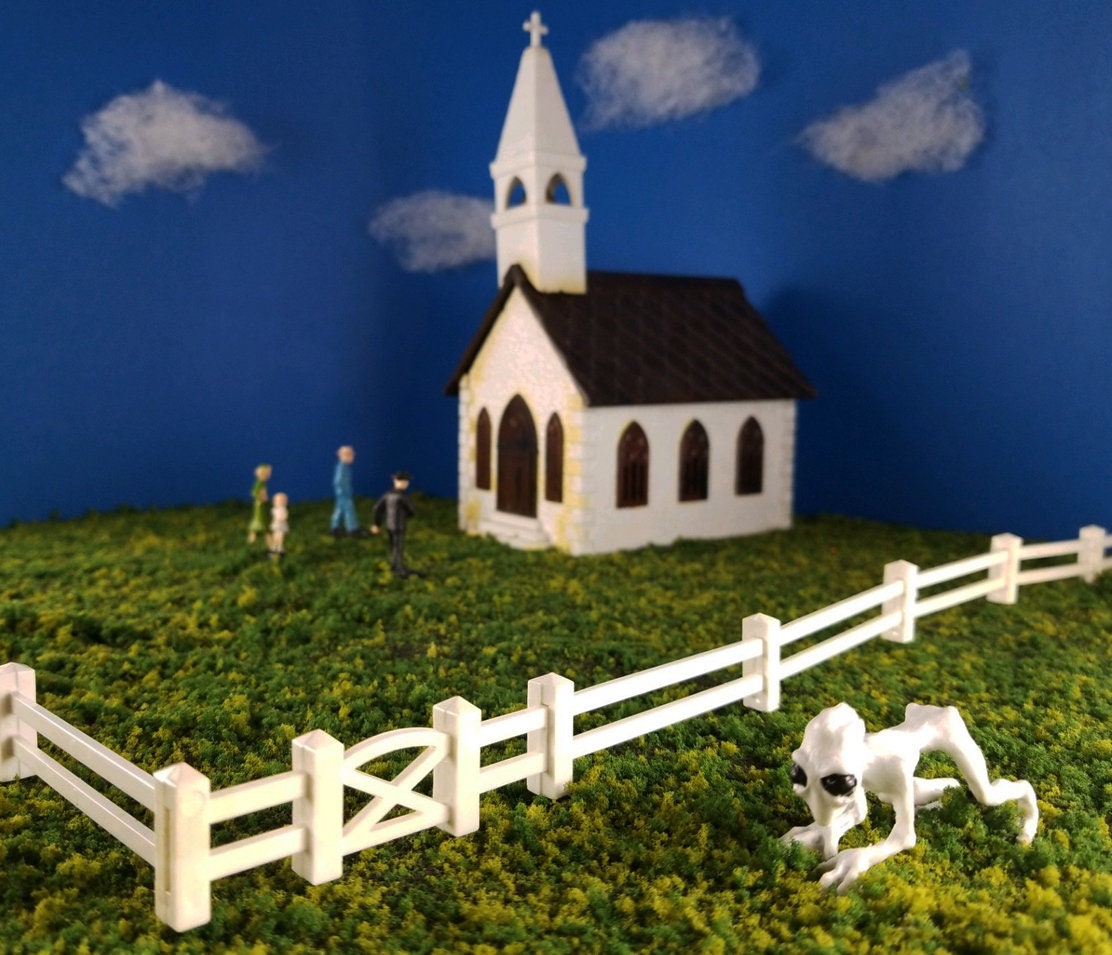 Críptidos de América del Norte: imágenes 3D para View-Master - Etsy México