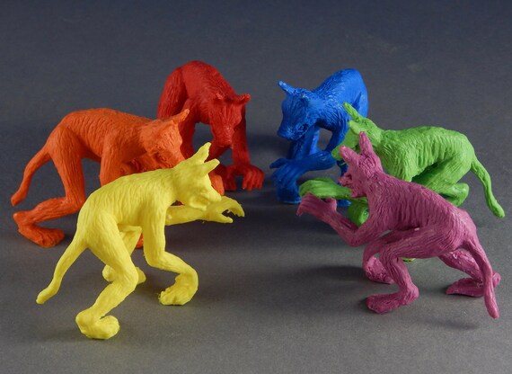 Cryptid The Swamp Beast Cast