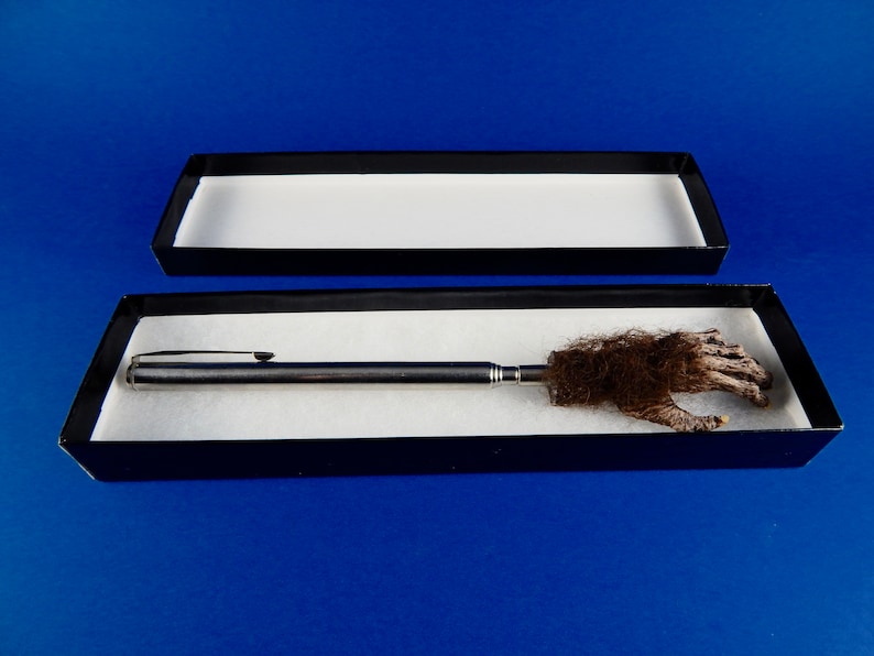 Monkeys Paw Backscratcher - Etsy