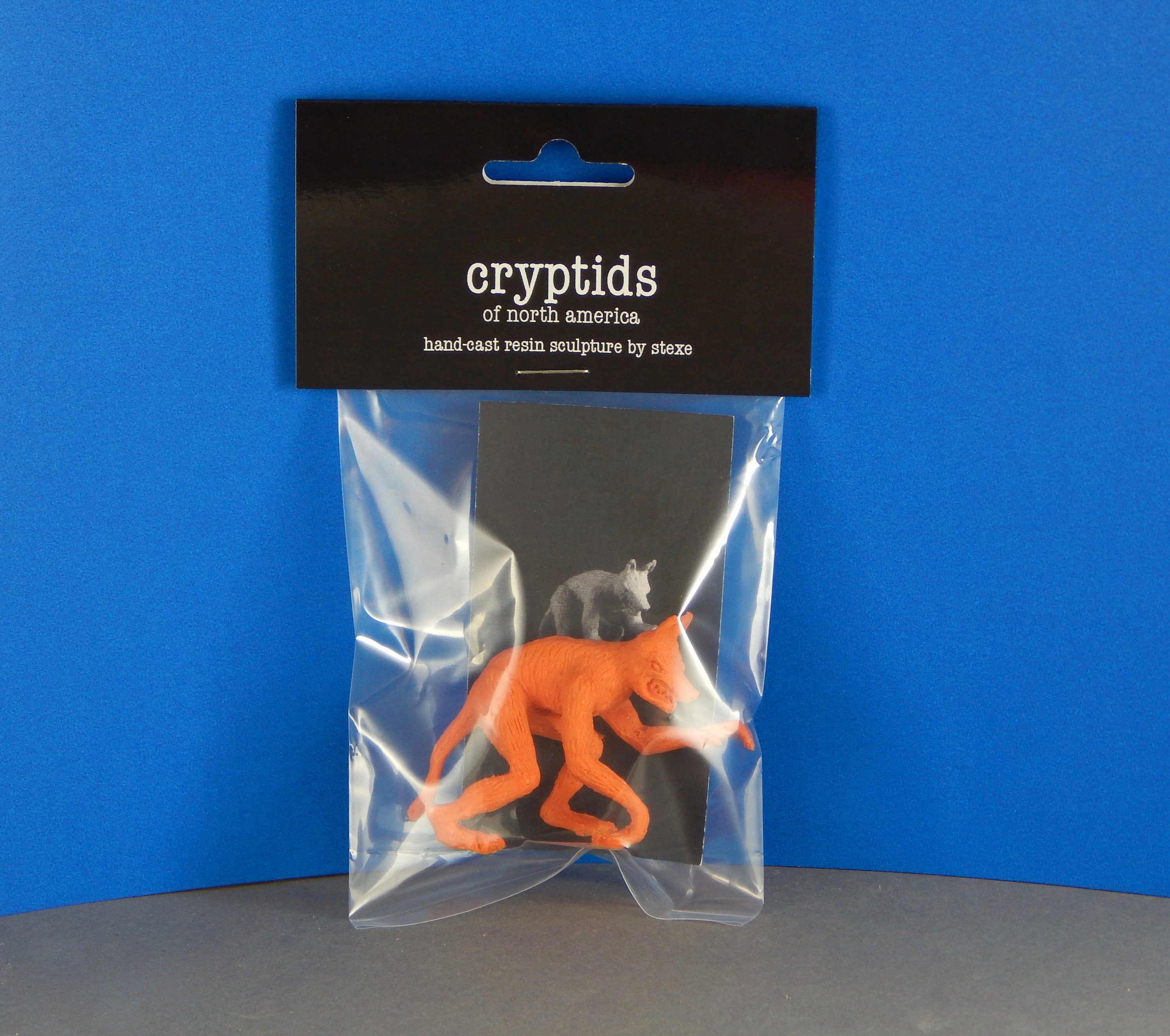 Cryptid The Swamp Beast Cast