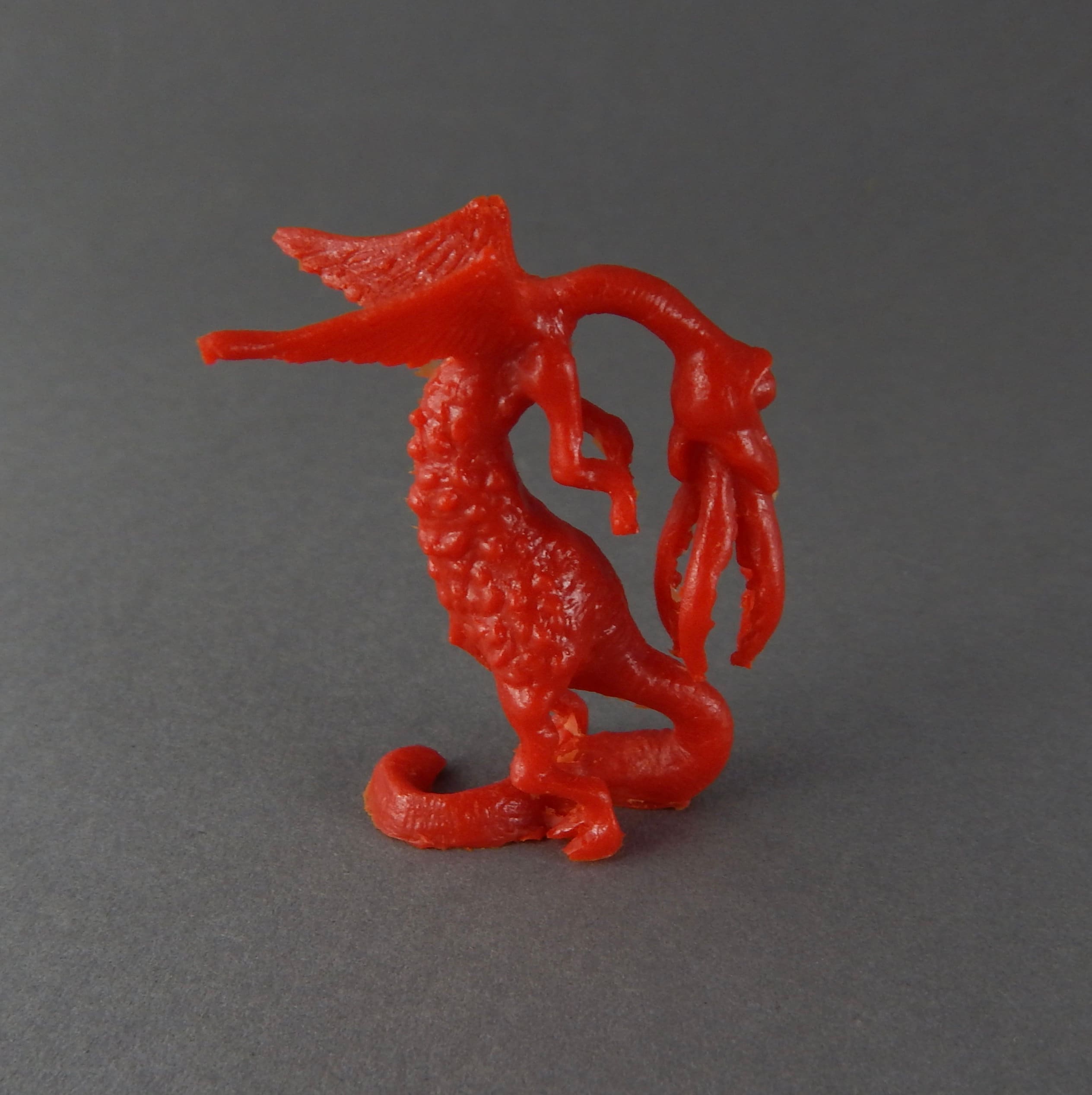 Snallygaster: Cryptids of North America #20 - Etsy New Zealand