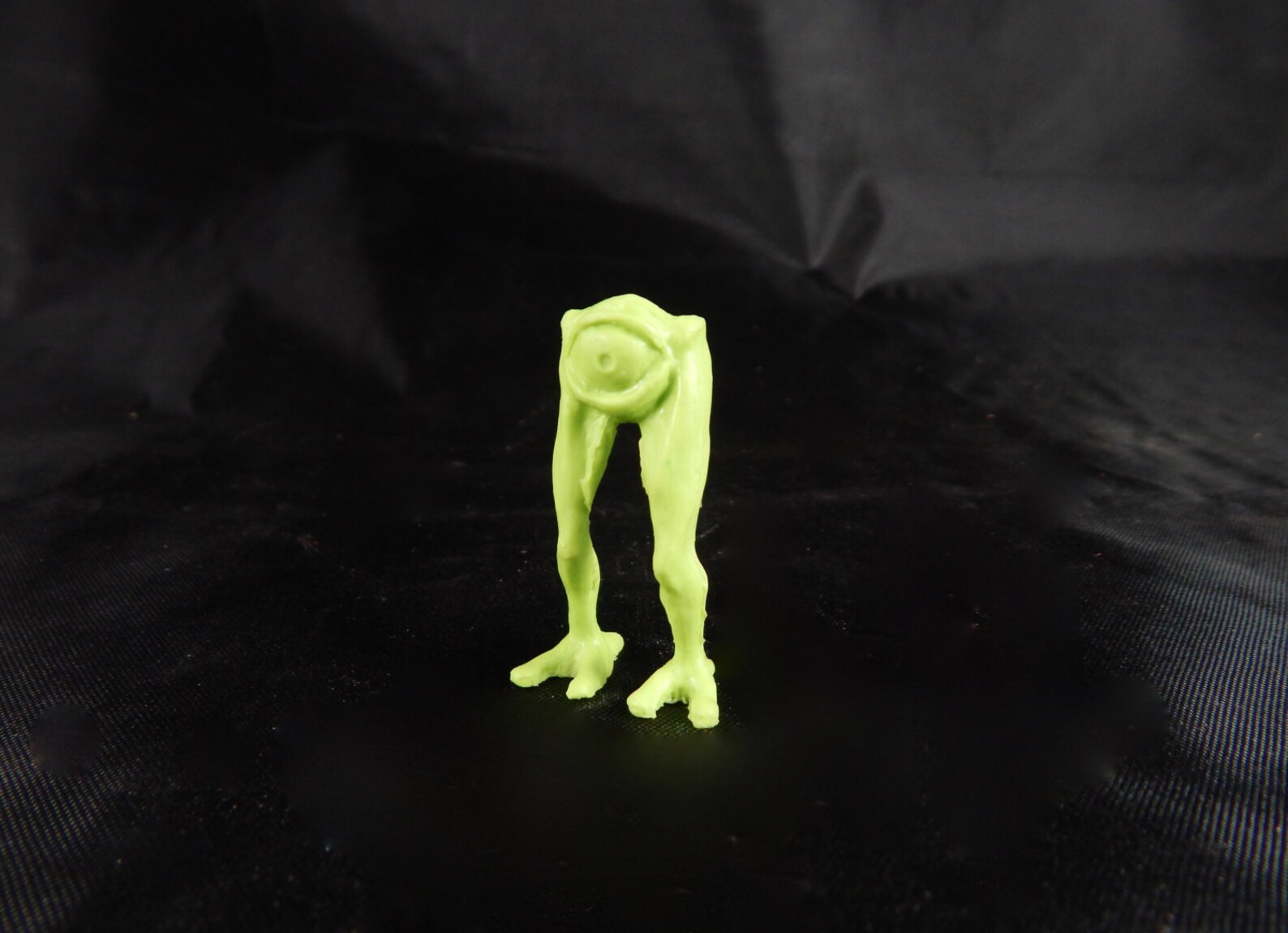 Fresno Nightcrawler: Cryptids of North America 9 | Etsy