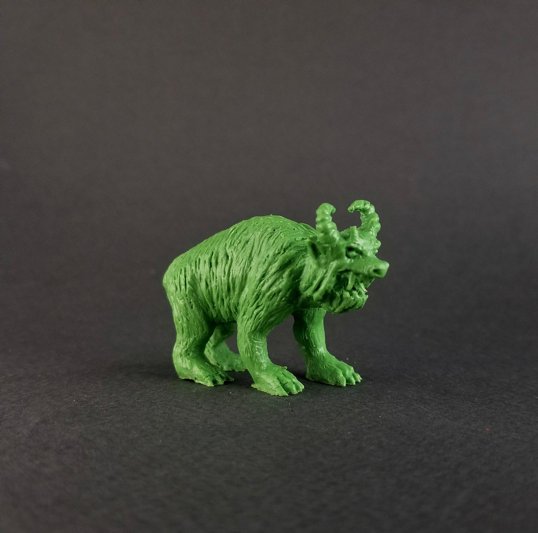 Ozark Howler: Cryptids of North America #26 - Etsy