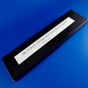 Monkeys Paw Backscratcher - Etsy