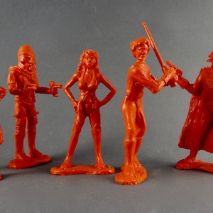 Starcrush Inaction Figure - Etsy