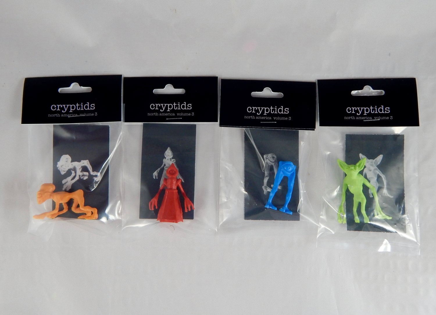 Dover Demon: Cryptids of North America 10 - Etsy