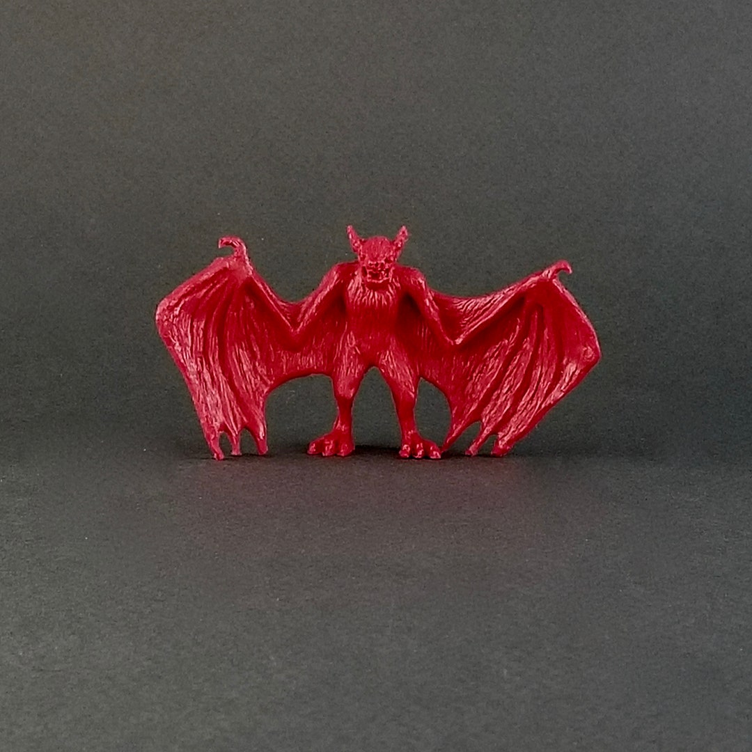 Batsquatch: Cryptids of North America #27 - Etsy