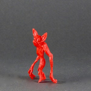 Hopkinsville Goblin: Cryptids of North America #11 - Etsy