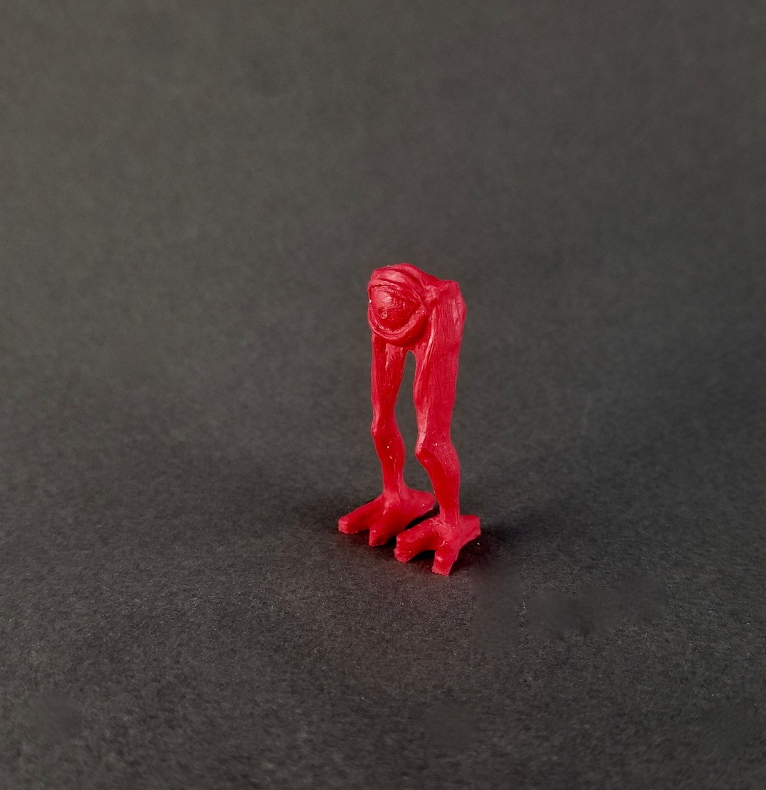 Fresno Nightcrawler: Cryptids of North America #9 - Etsy