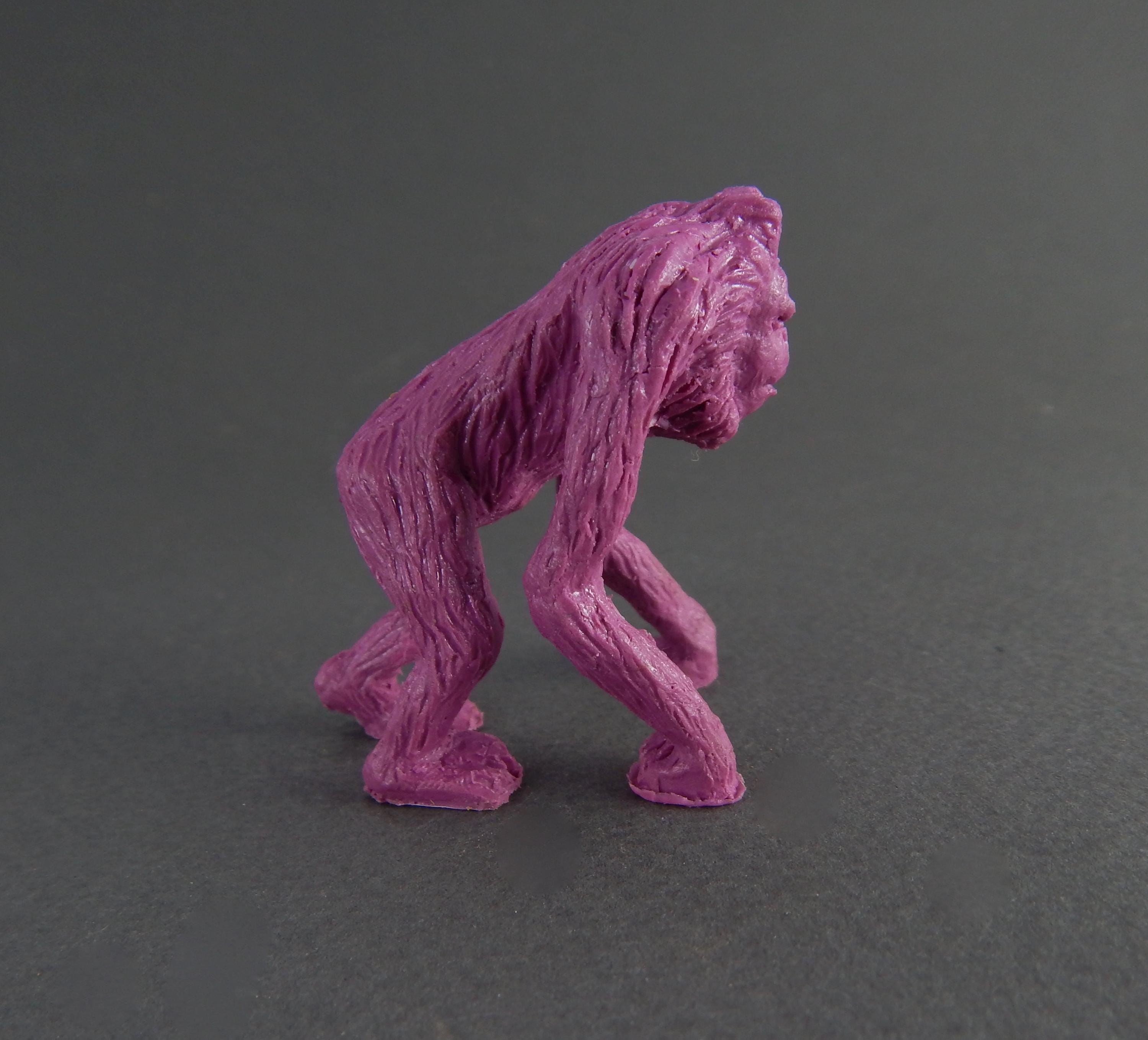 Skunk Ape: Cryptids of North America #6 - Etsy