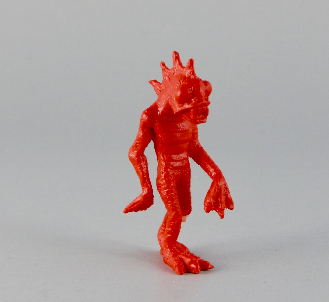 Thetis Lake Monster: Cryptids of North America #24 - Etsy