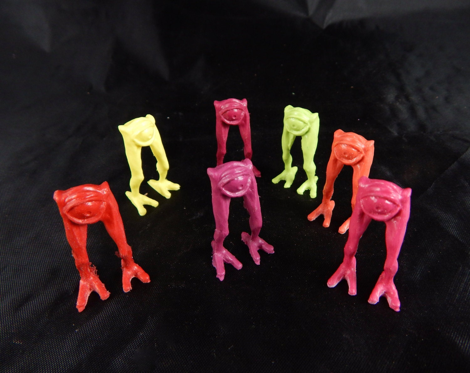 Fresno Nightcrawler: Cryptids of North America 9 | Etsy