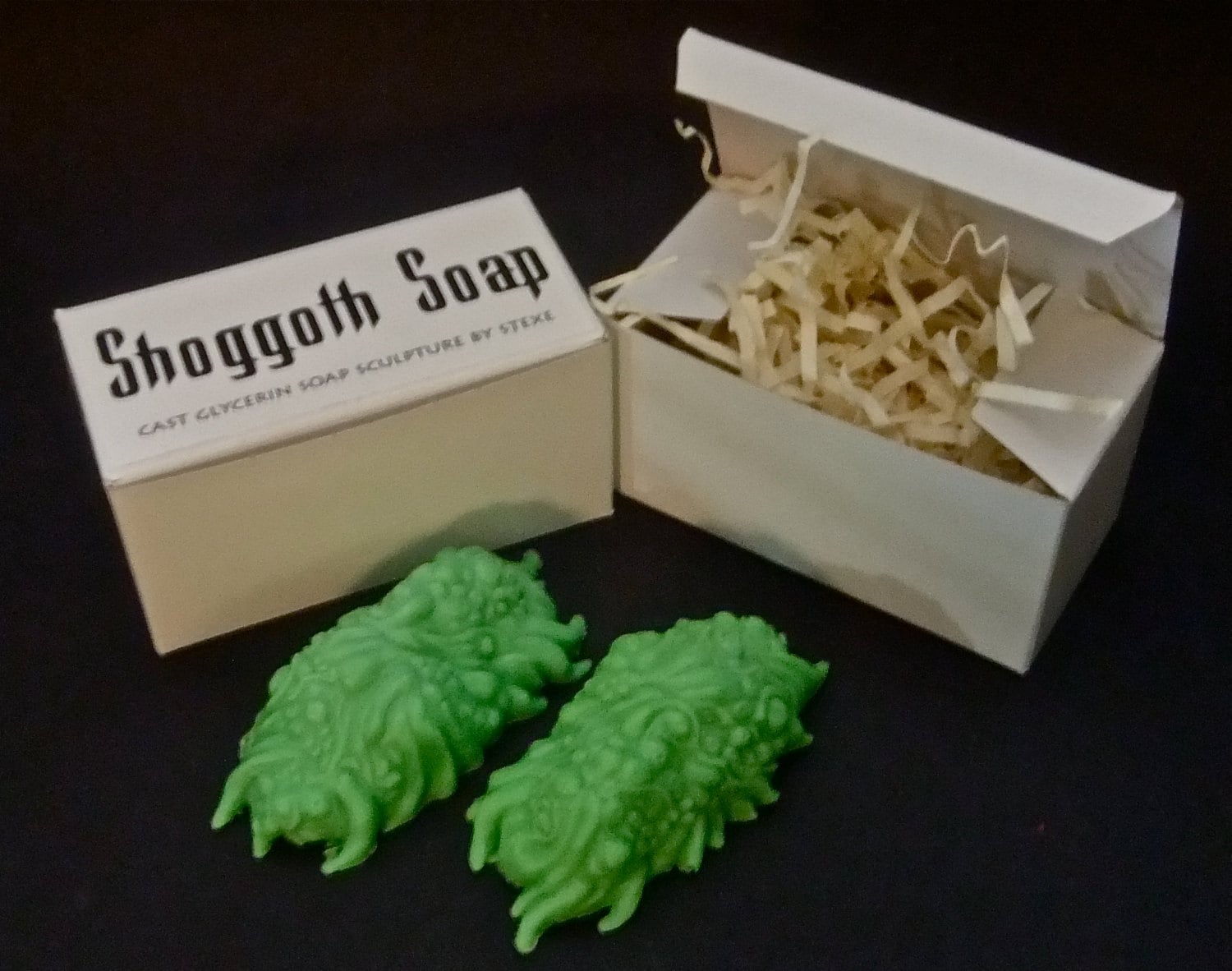 Shoggoth Soap - Etsy