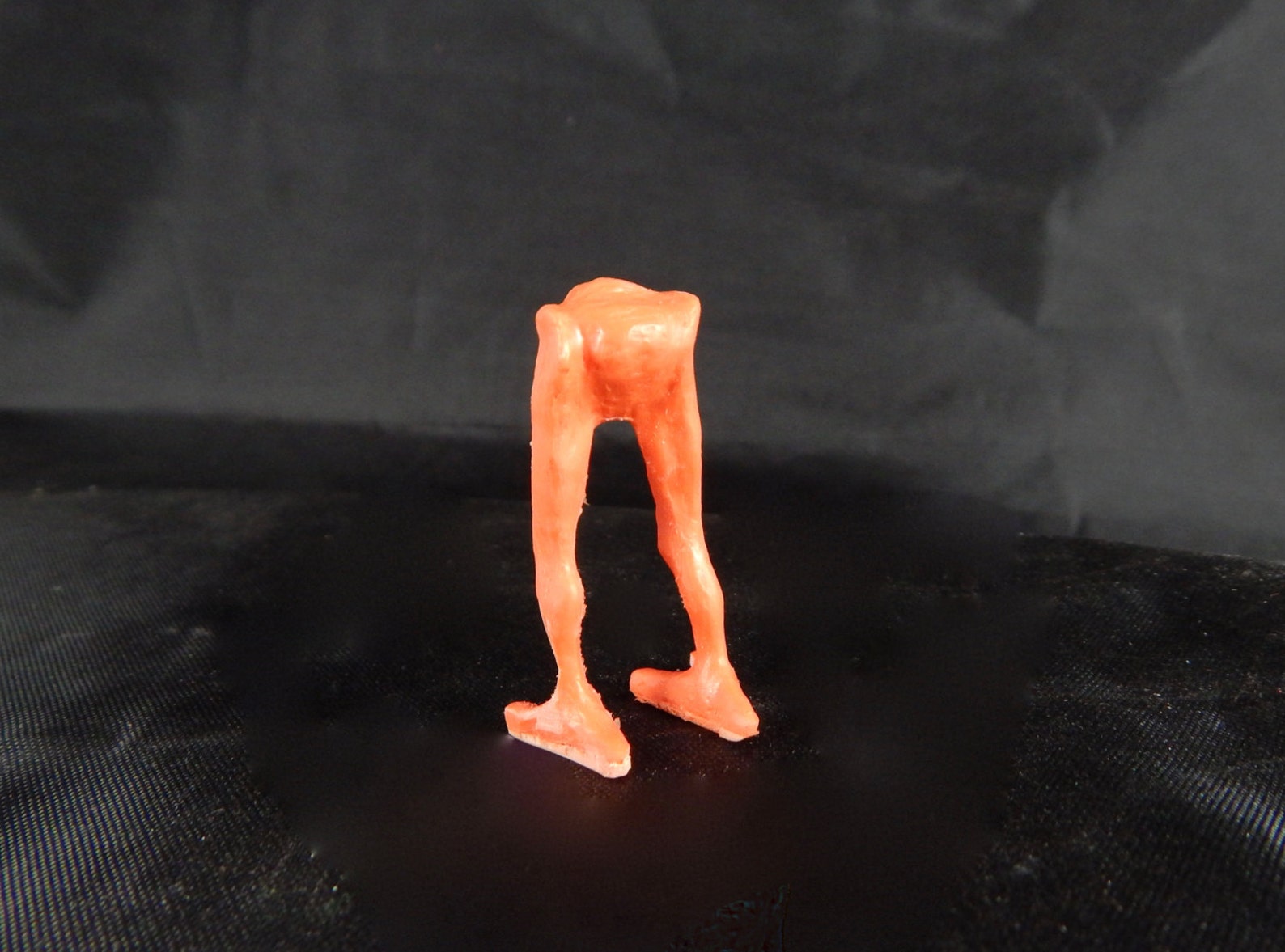 Fresno Nightcrawler: Cryptids of North America 9 | Etsy