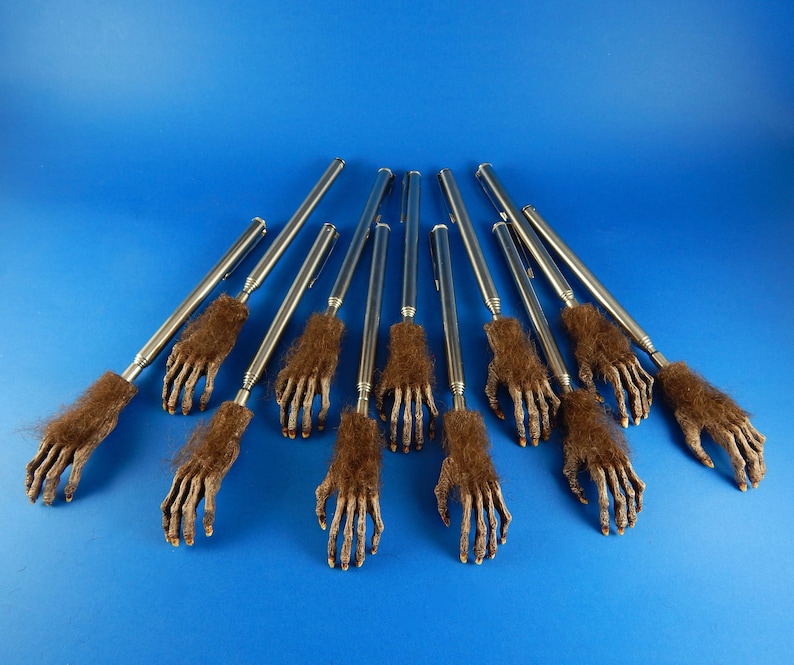 Monkeys Paw Backscratcher - Etsy