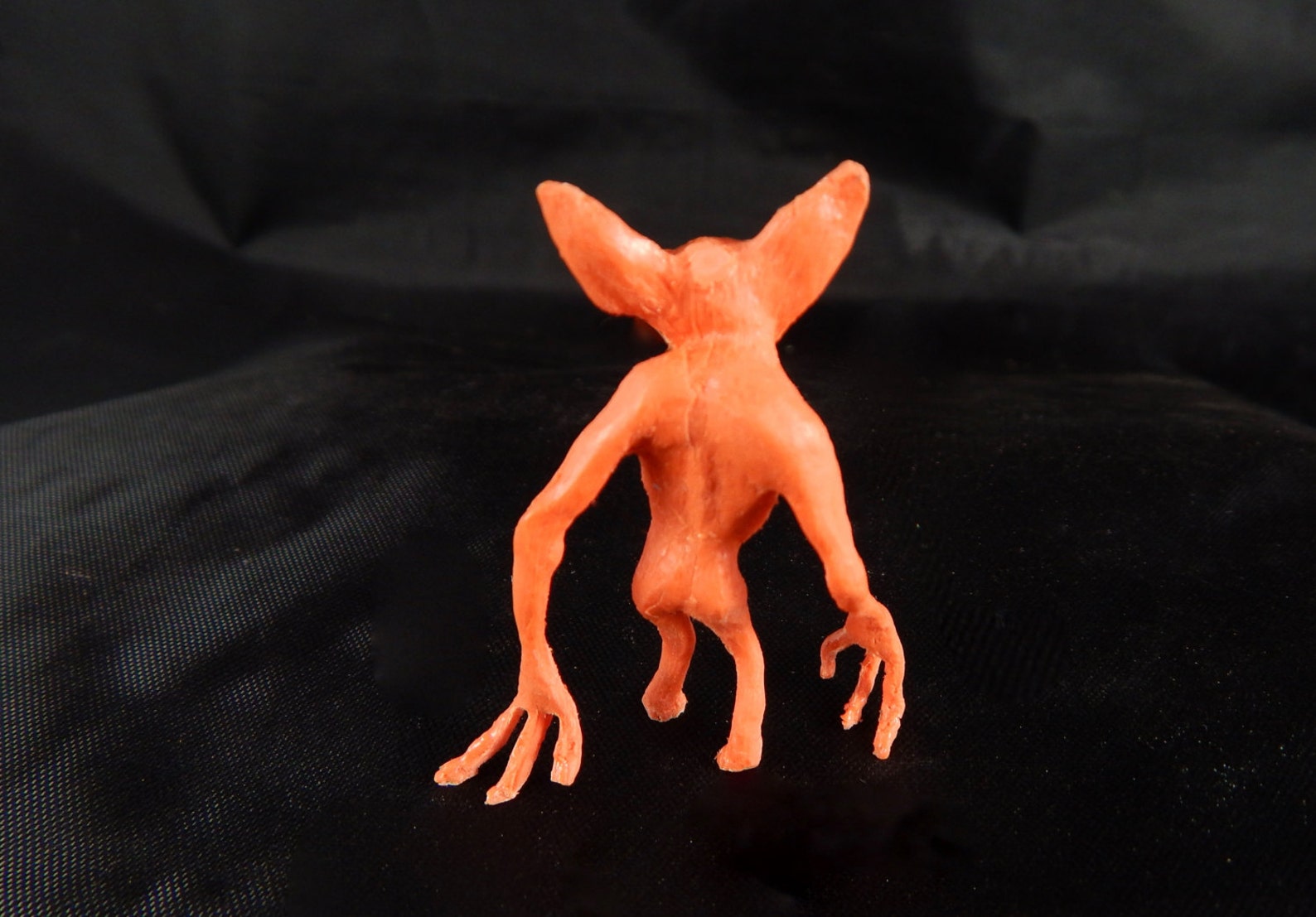 Hopkinsville Goblin: Cryptids of North America 11 - Etsy