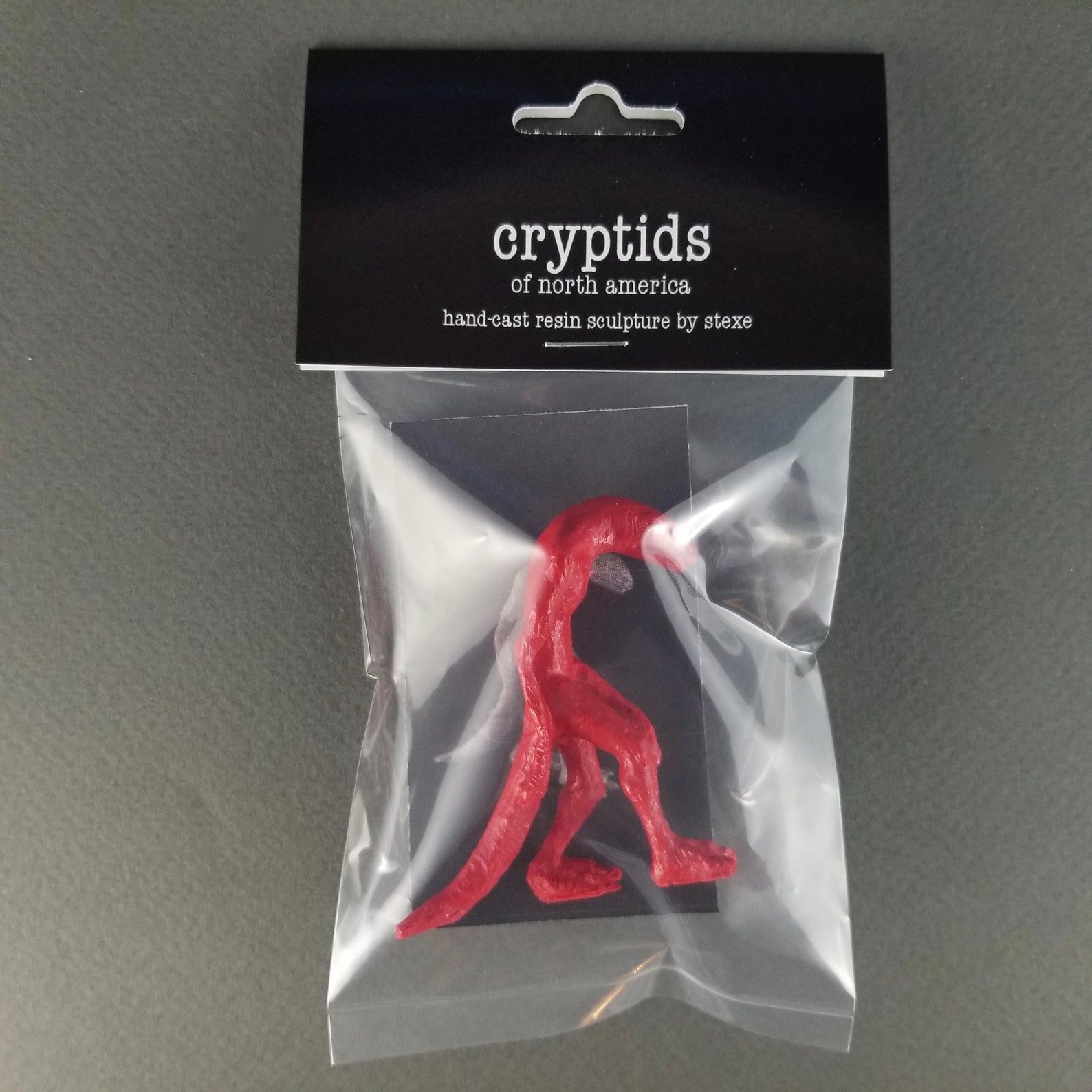 Lizard Man of Scape Ore Swamp: Cryptids of North America #19 - Etsy