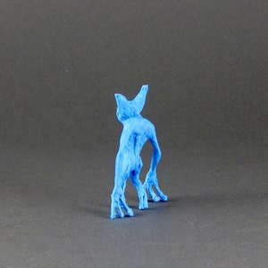 Hopkinsville Goblin: Cryptids of North America #11 - Etsy