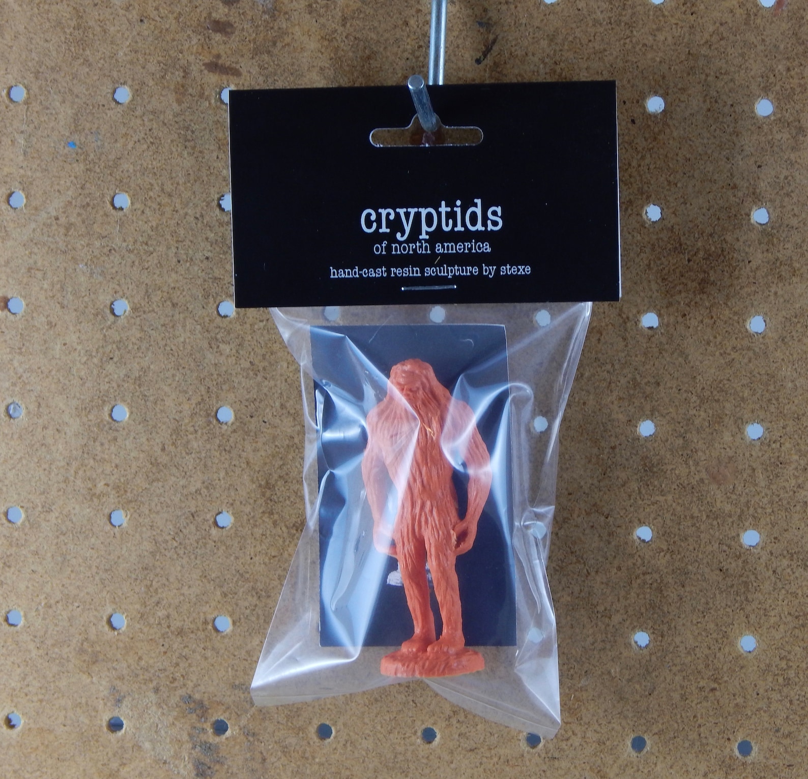 Fouke Monster: Cryptids of North America #21 - Etsy