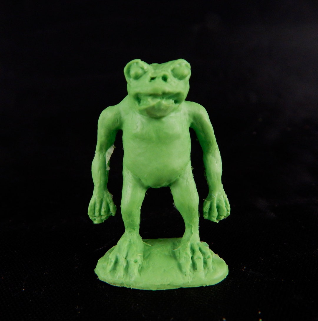 The Loveland Frogmen: Cryptids of North America 5 - Etsy