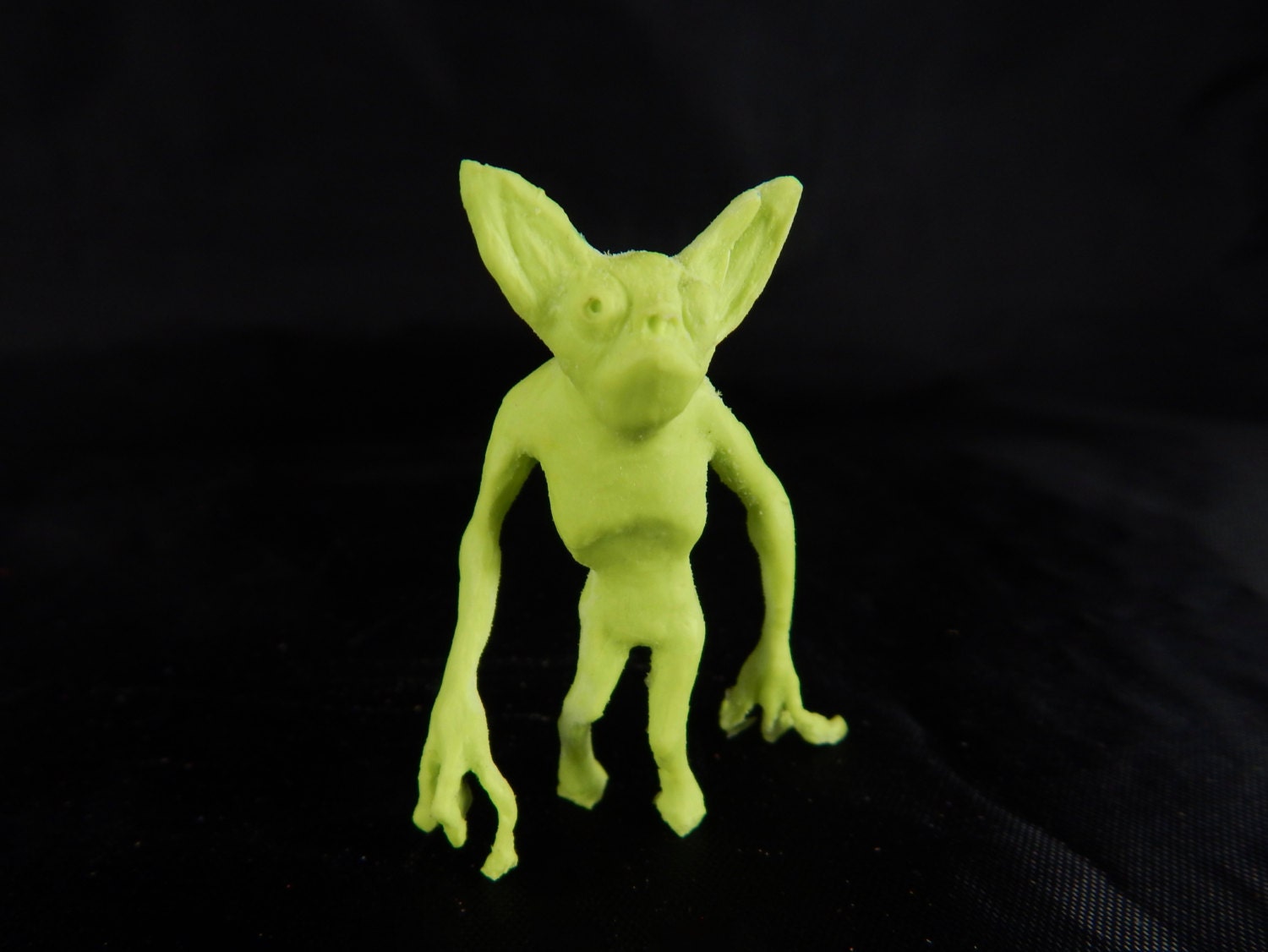 Hopkinsville Goblin: Cryptids of North America 11 - Etsy