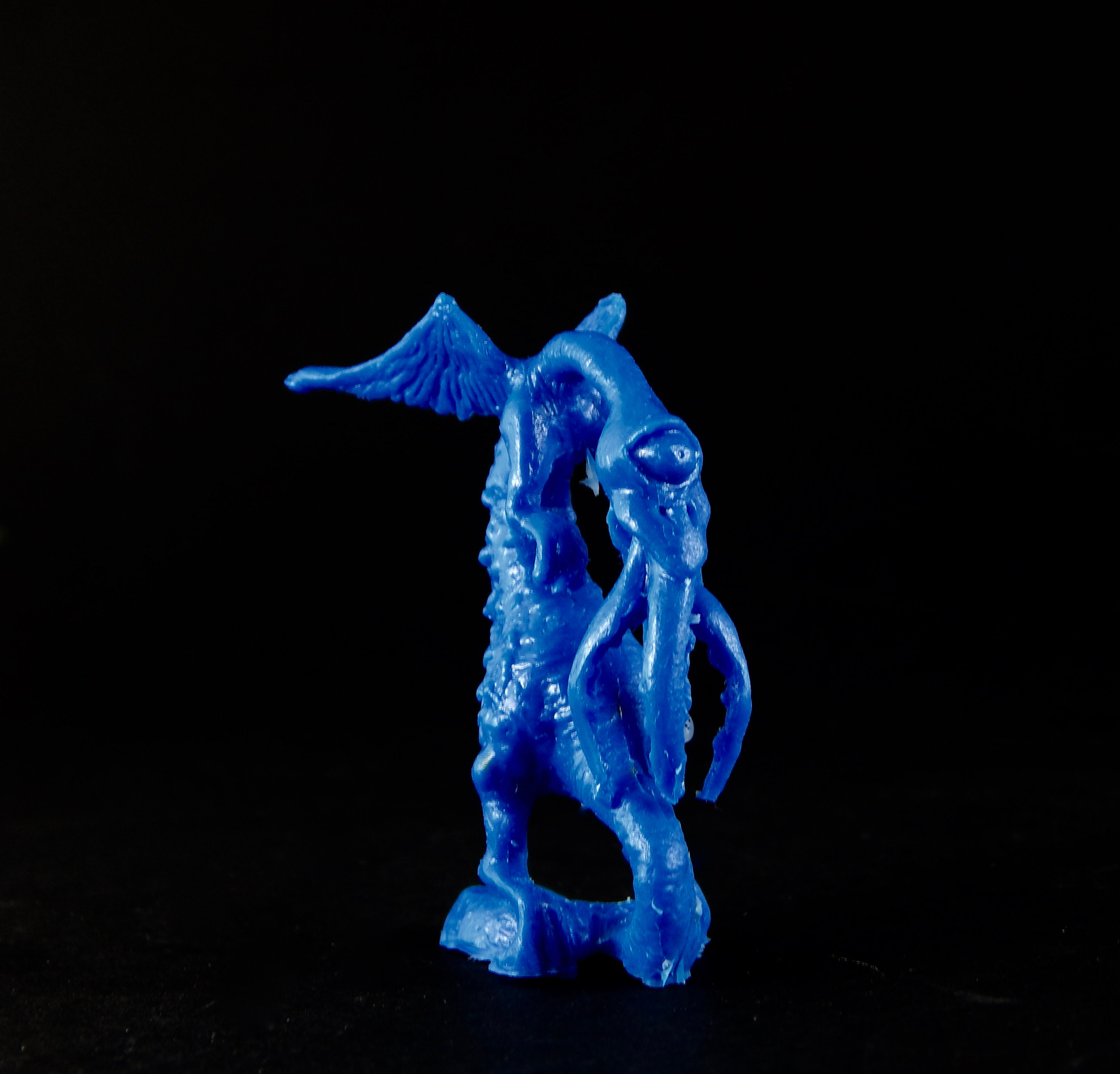 Snallygaster: Cryptids of North America #20 - Etsy New Zealand