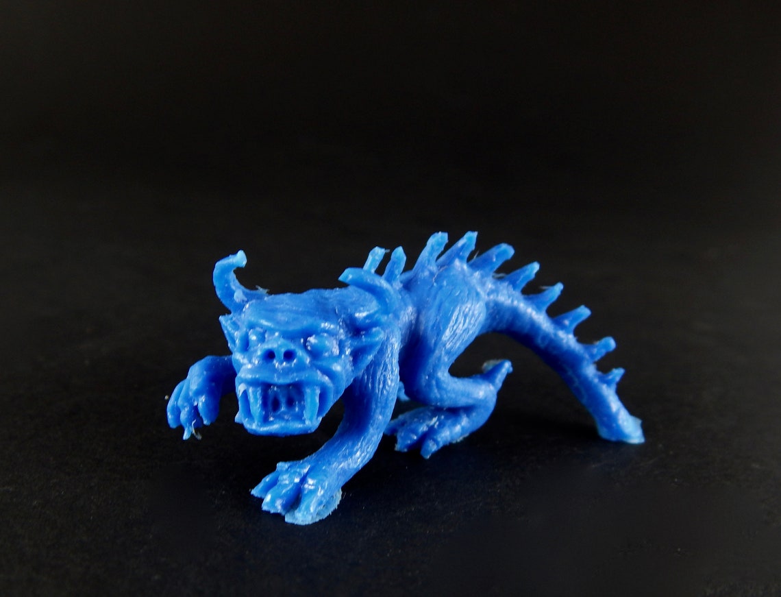 Hodag: Cryptids of North America 18 - Etsy