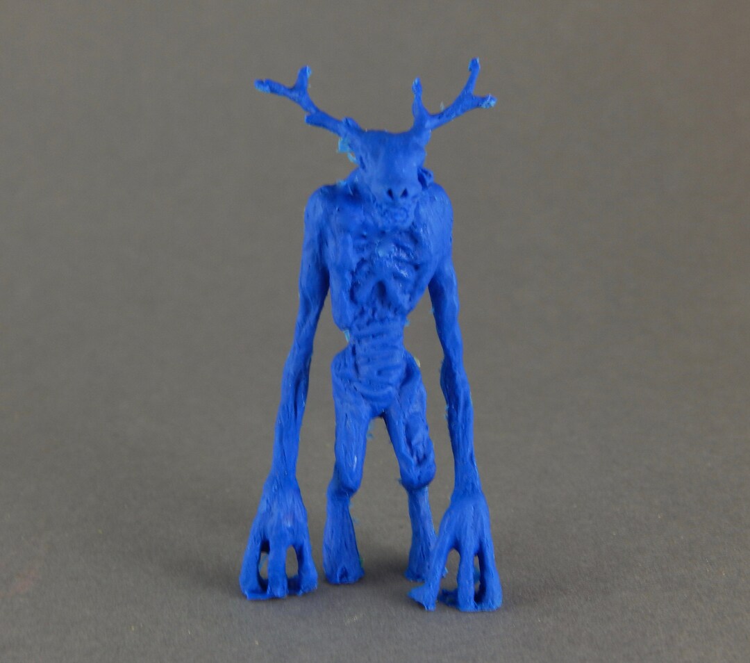 Wendigo: Cryptids of North America 17 - Etsy