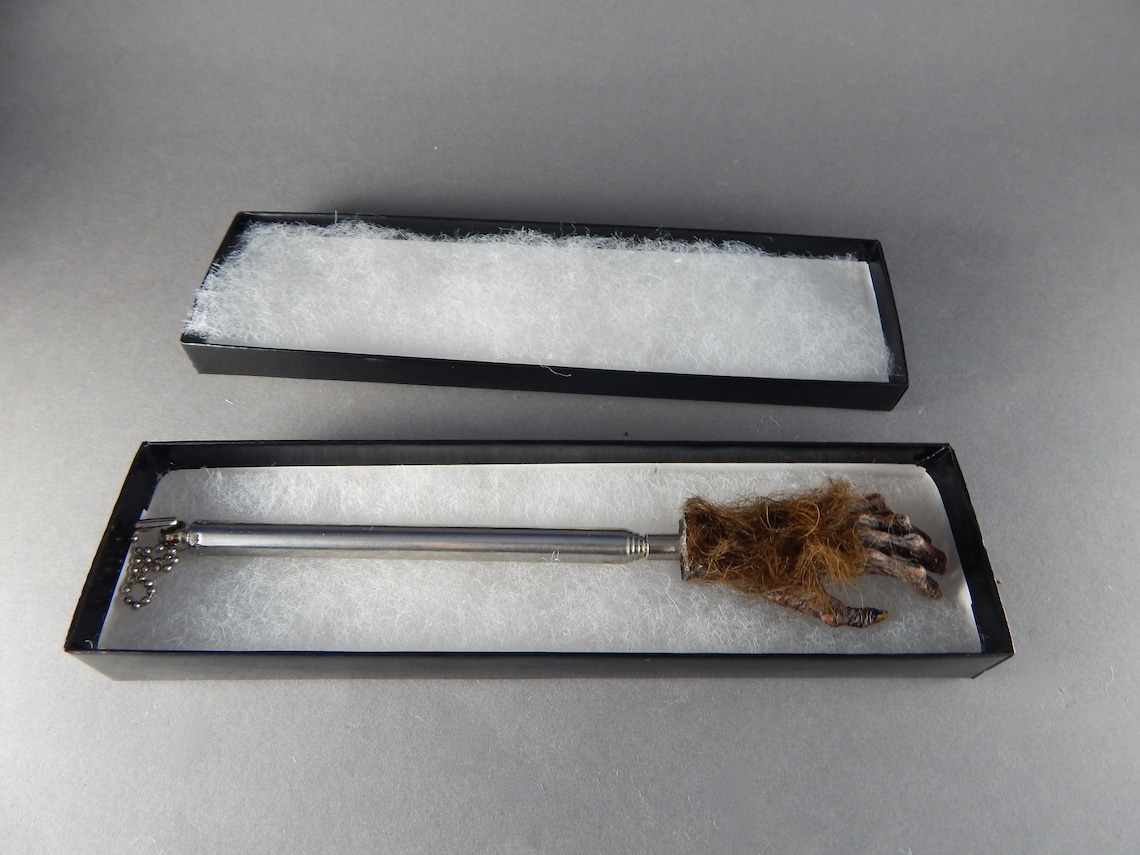 Monkeys Paw Backscratcher | Etsy