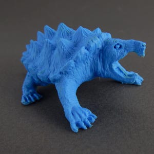 Beast of Busco: Cryptids of North America #7 - Etsy