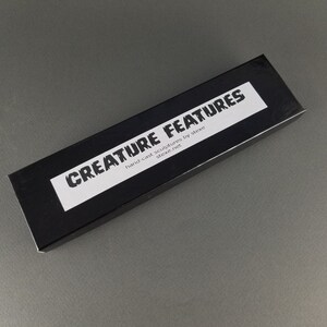 Creature Features: Set of Hand-cast Figures - Etsy