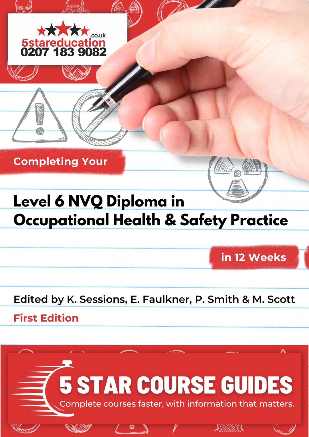 Level 6 NVQ Diploma in Occupational Health & Safety Practice Course ...