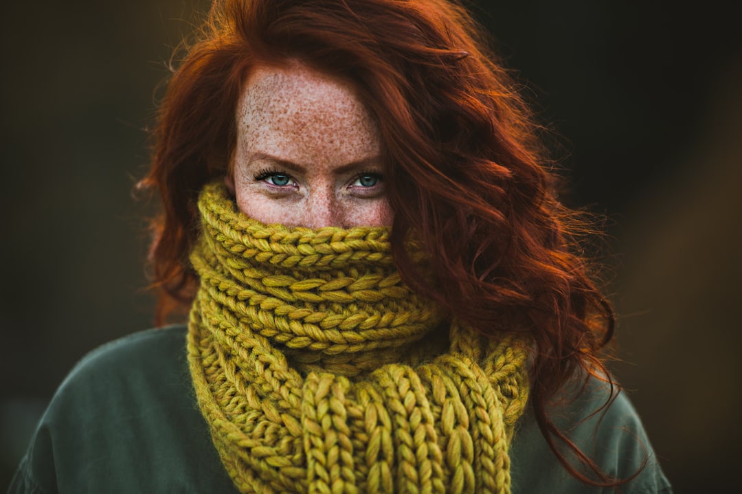 KNITTING PATTERN — Super Bulky Slipped Stitch Rib Scarf / Entwine Scarf ...