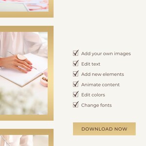 2025 Life Planner Customizable Canva Life Organizer Editable Goal ...