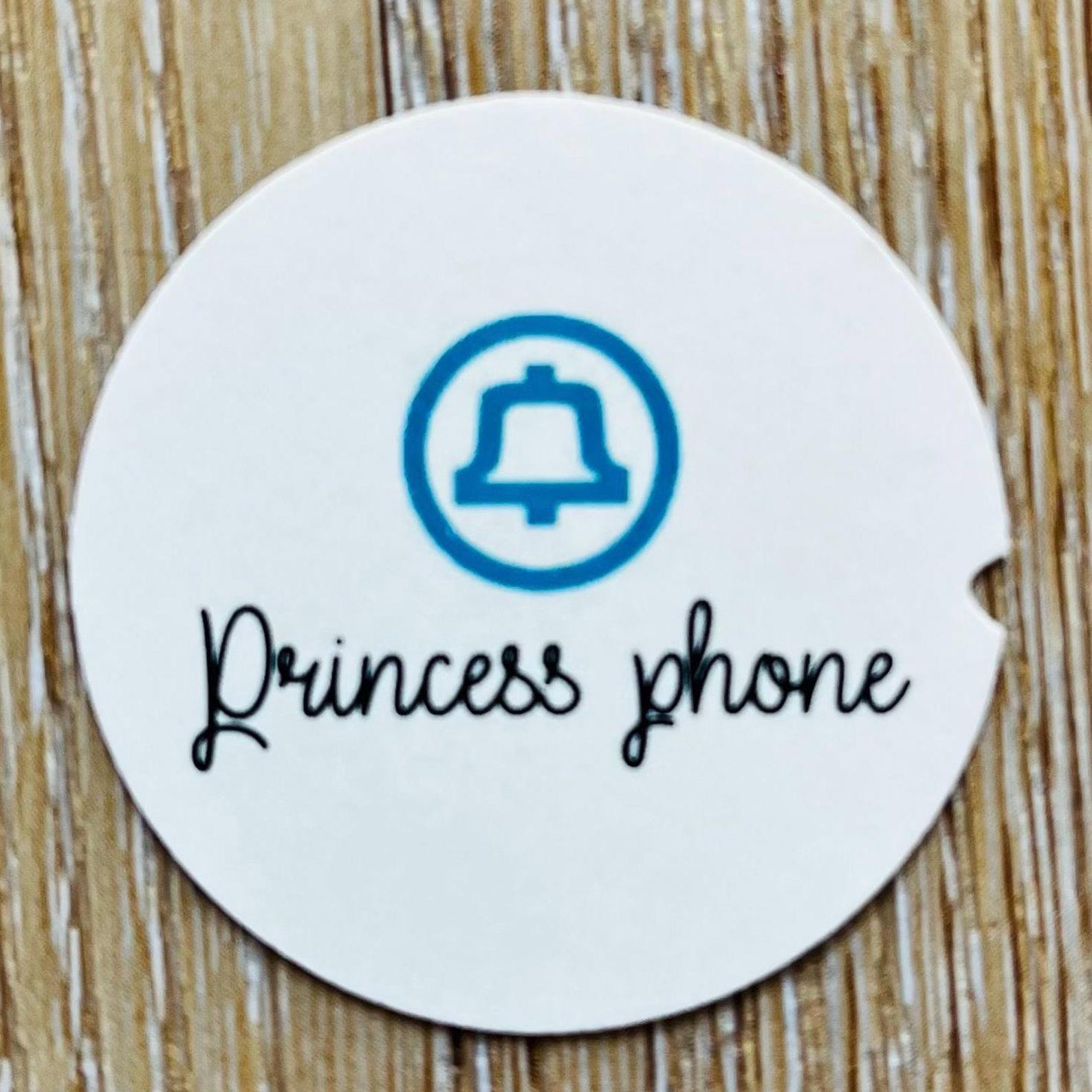 Princess Bell Western Electric Rotary Phone Dial Card Insert - Etsy