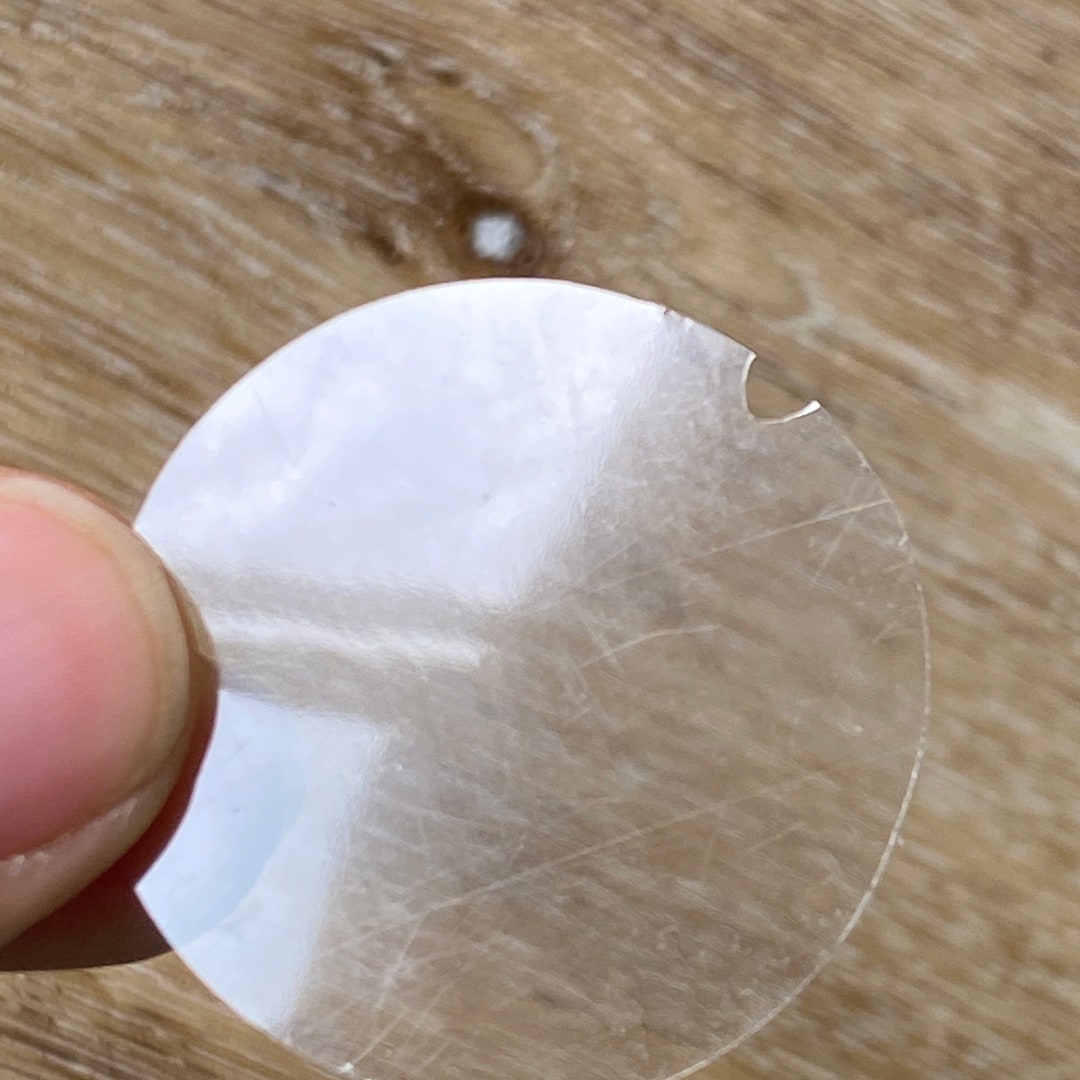 Acetate Disc for Rotary Dial - Etsy