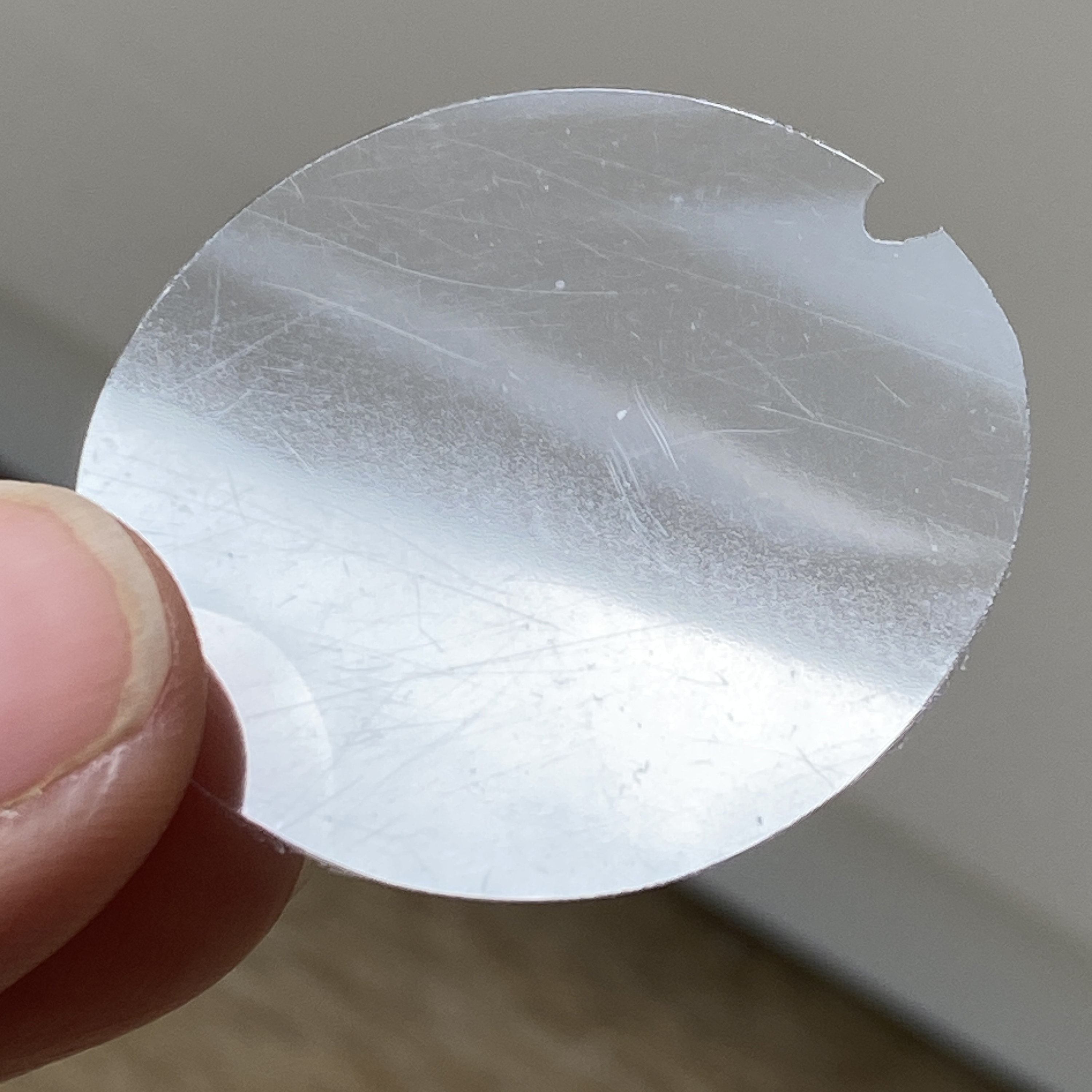 Acetate Disc for Rotary Dial - Etsy