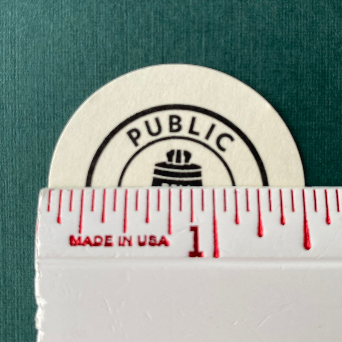 Public Telephone Bell System Rotary Phone Dial Card Insert - Etsy