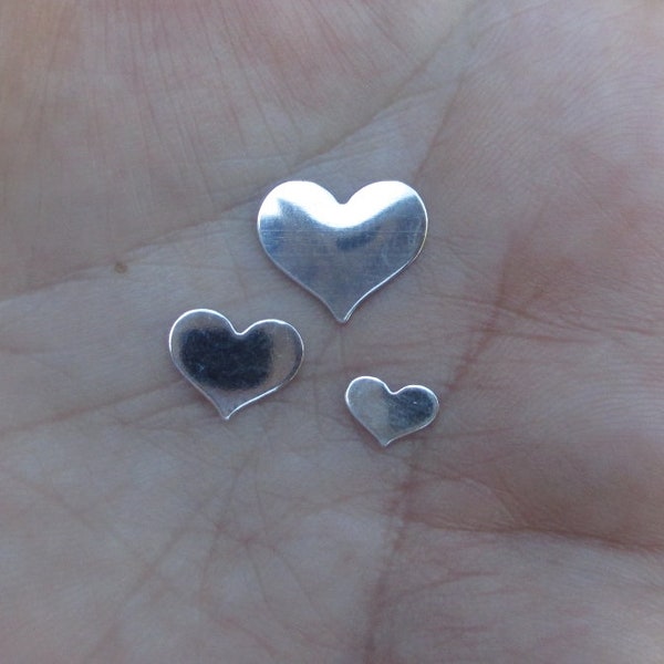 Small heart stamp - Etsy.de