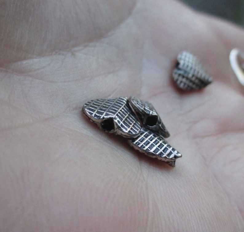 Sterling Silver Heart Clasp, Heart and Arrow Clasp, Open Heart Charm ...