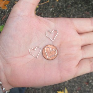 Sterling Silver Heart Frame - Etsy