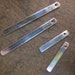 Sterling Silver Bar Drops Assortmentlarge and Small Size - Etsy