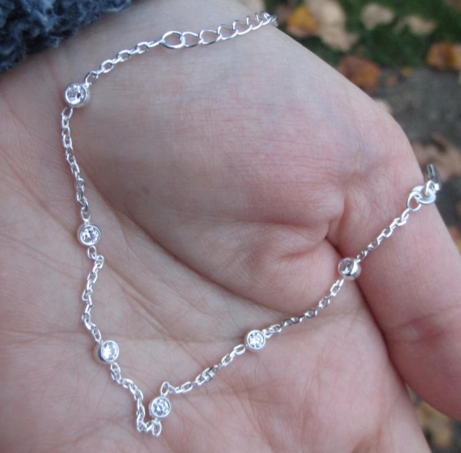 Sterling Silver Bracelets-You choose which one | Etsy