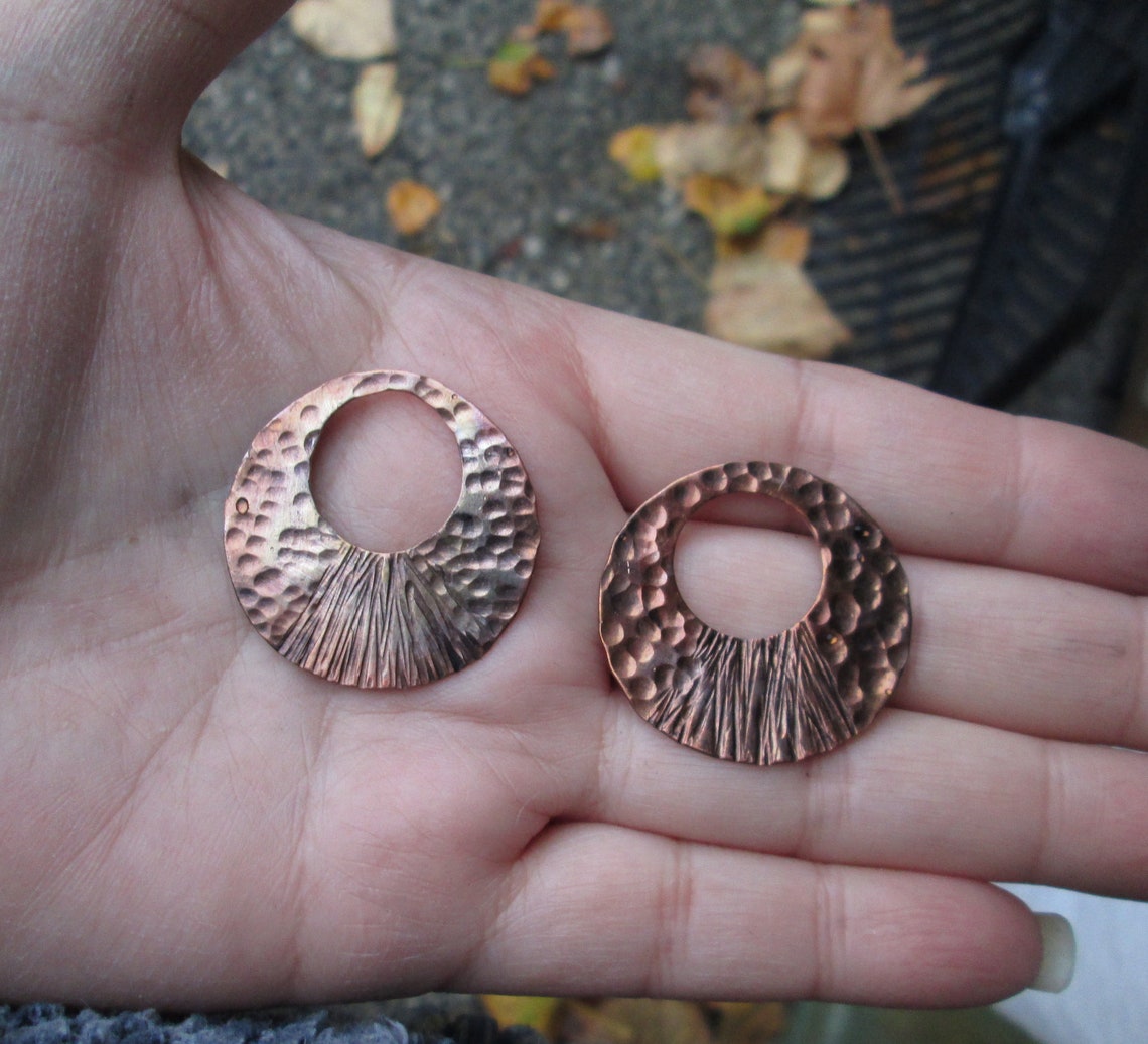 Copper Fold Form and Unique Pieces | Etsy