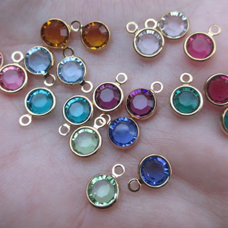 Channel Charm - Etsy