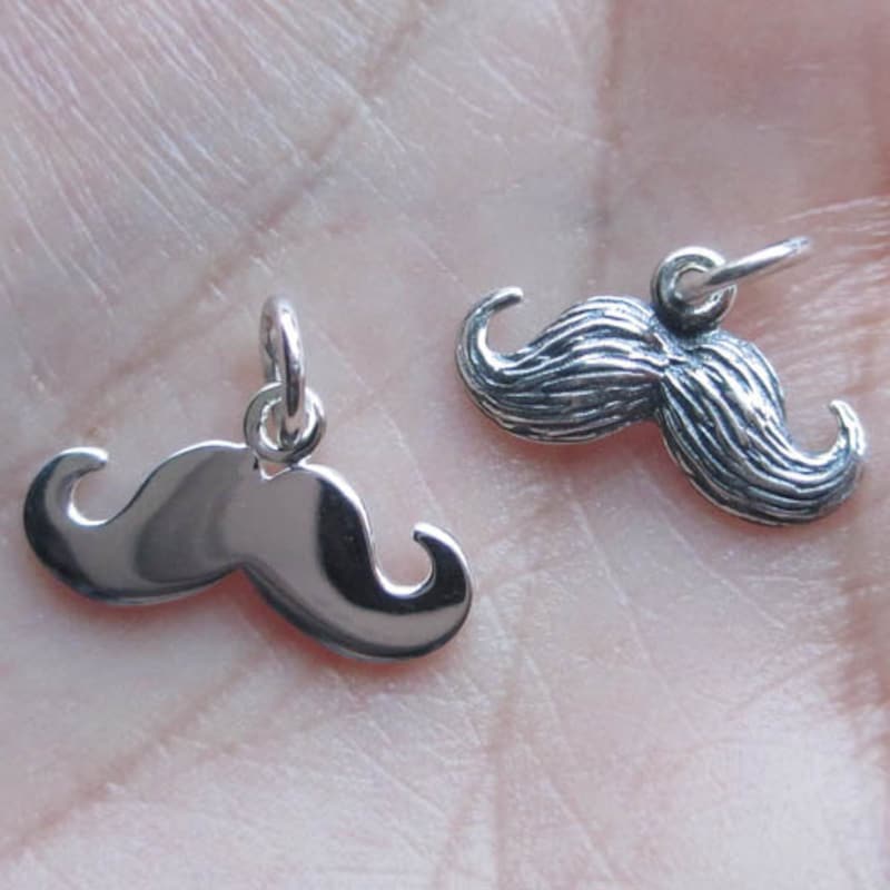 Mustache and Lips - Etsy